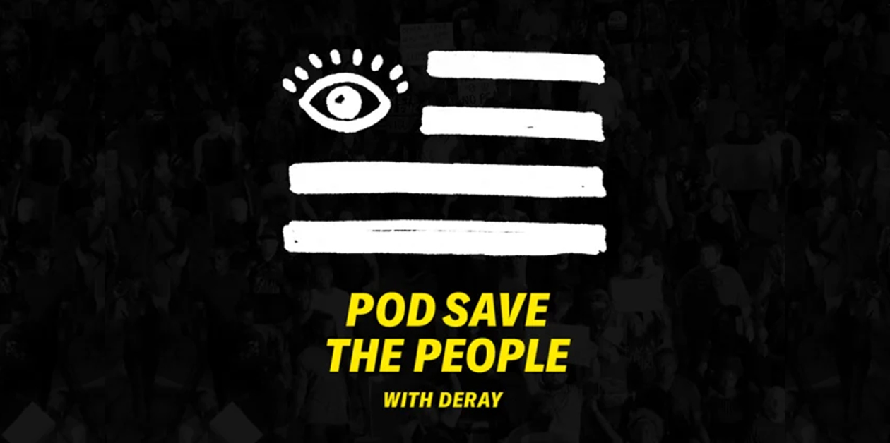 BEA Foundation President Samantha Tweedy joins Pod Save the People to ...