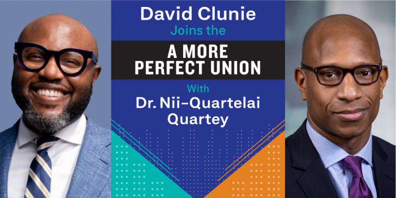 David Clunie Joins A More Perfect Union To Discuss the Significance of ...