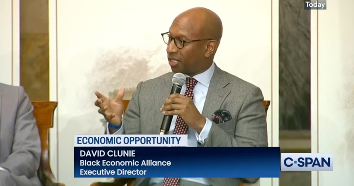 BEA Executive Director Joins Treasury Freedman’s Bank Forum as Featured ...