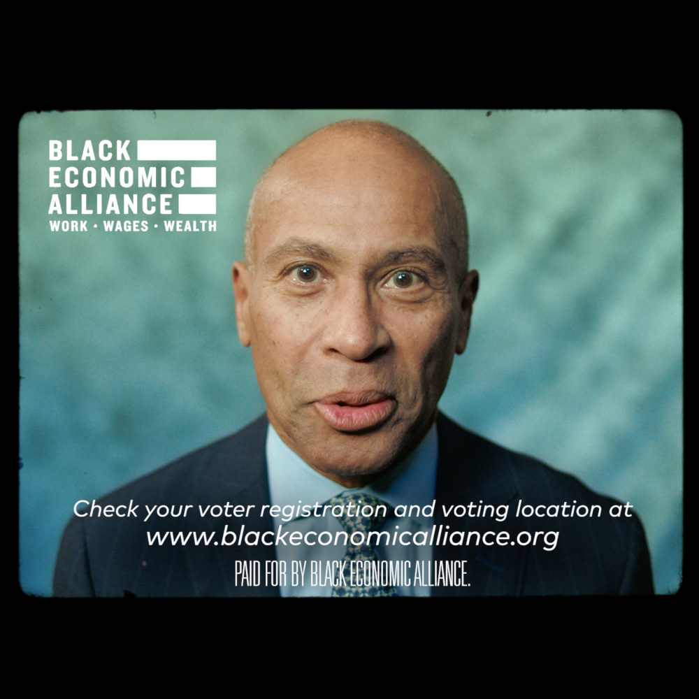 Black Economic Alliance announces departure of Founding Executive ...