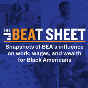 June BEAT Sheet - Black Economic Alliance