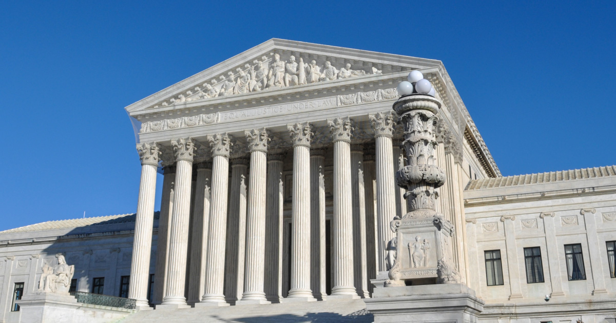 Business & Democracy Initiative Statement on SCOTUS Opinion in Allen v ...