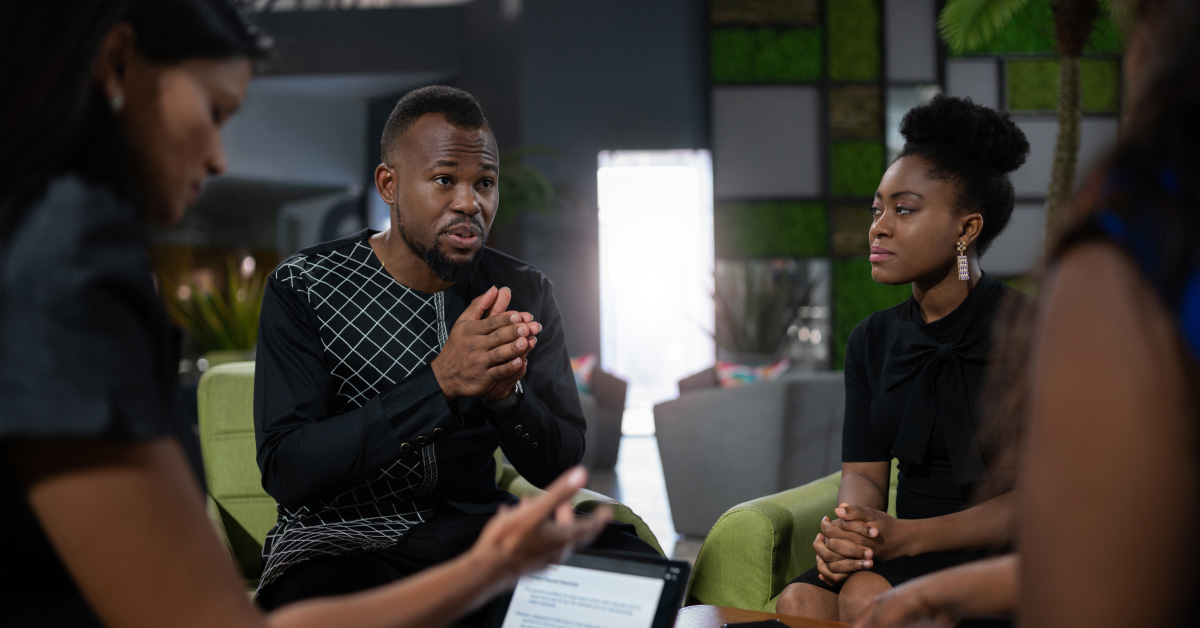 Black Economic Alliance Foundation Unveils “Architecture For Action” to ...